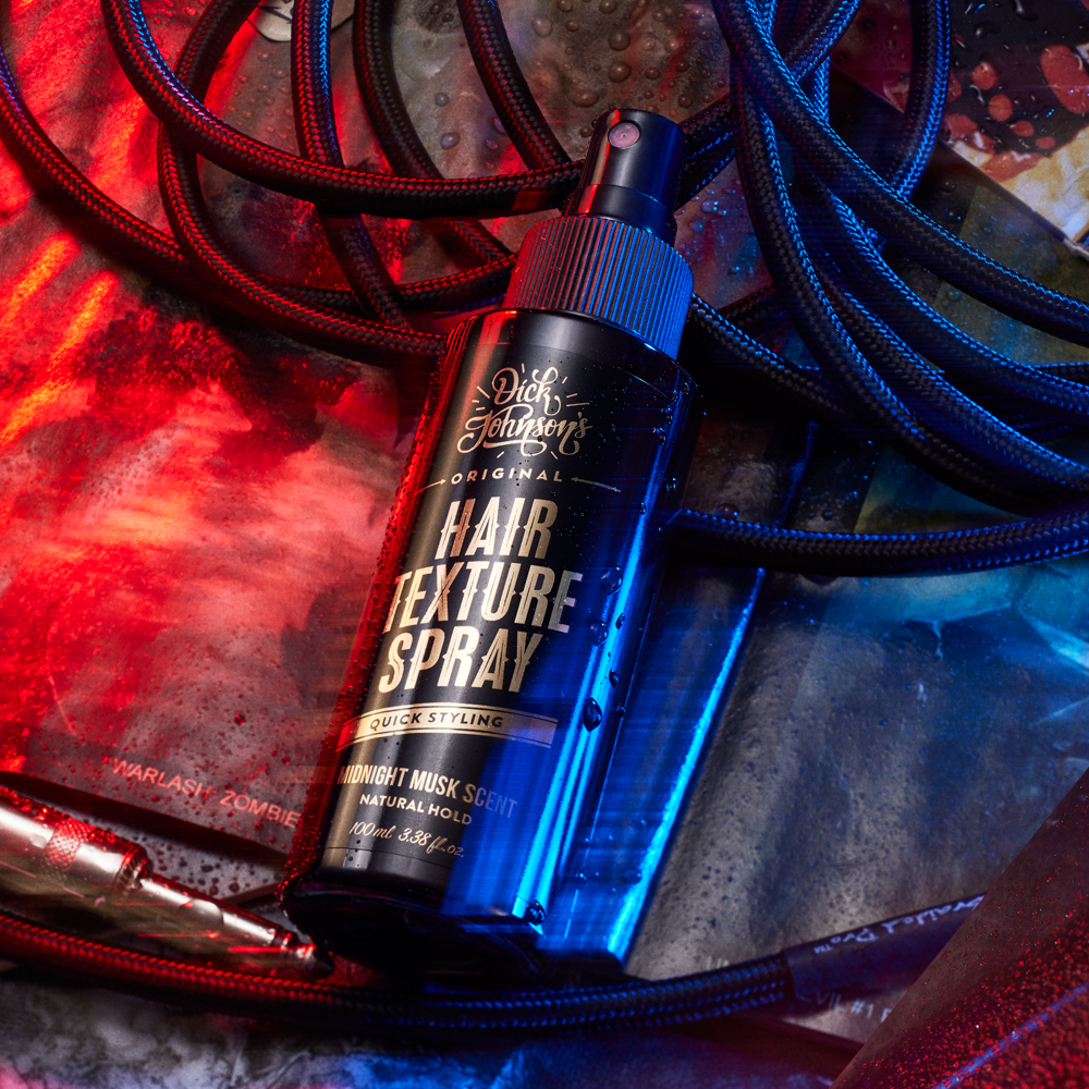 Hair Texture Spray 100ml – Dick Johnson