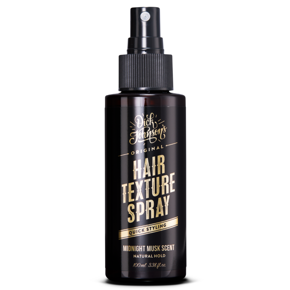 Hair Texture Spray 100ml – Dick Johnson