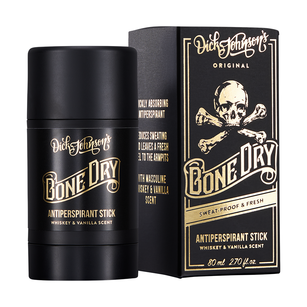 Antiperspirant Stick Bone Dry Whiskey & Vanilla