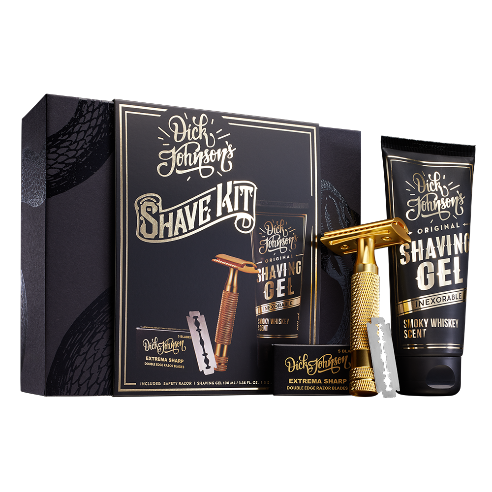 Shave Kit
