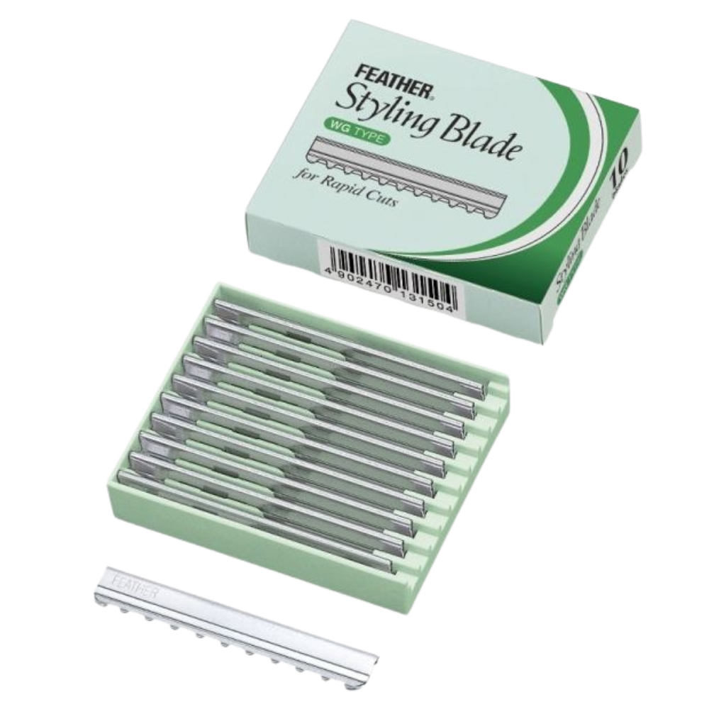 Styling Blade Rapid Cut WG Type 10kpl