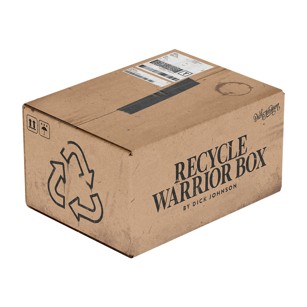 Recycle Warrior -tuote