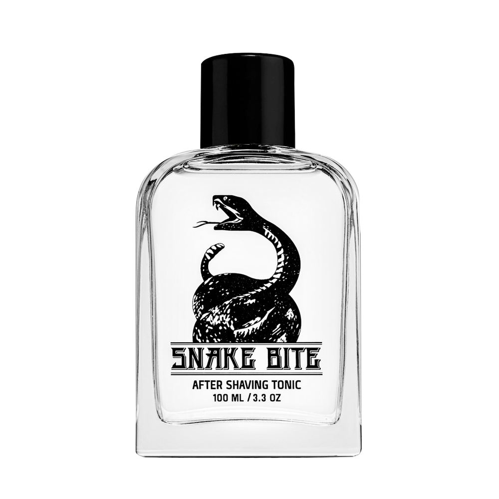 After Shaving Tonic Snake Bite 100ml – Dick Johnson